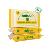 Caboo | Tree-Free Bamboo Toilet Paper & Wipes Delivered to Your Door