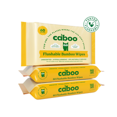 Caboo | Tree-Free Bamboo Toilet Paper & Wipes Delivered to Your Door