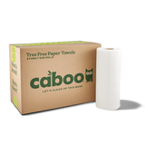 Caboo | Tree-Free Bamboo Toilet Paper & Wipes Delivered to Your Door