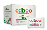 Caboo | Tree-Free Bamboo Toilet Paper & Wipes Delivered to Your Door